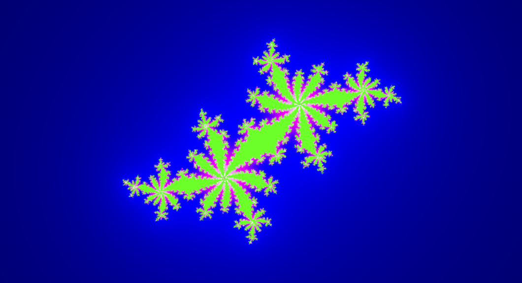 Fractals from FSU Math Fun Day 2016