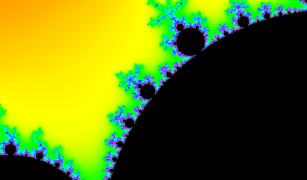 Fractals from FSU Math Fun Day 2016