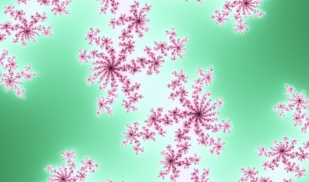 Fractals from FSU Math Fun Day 2016